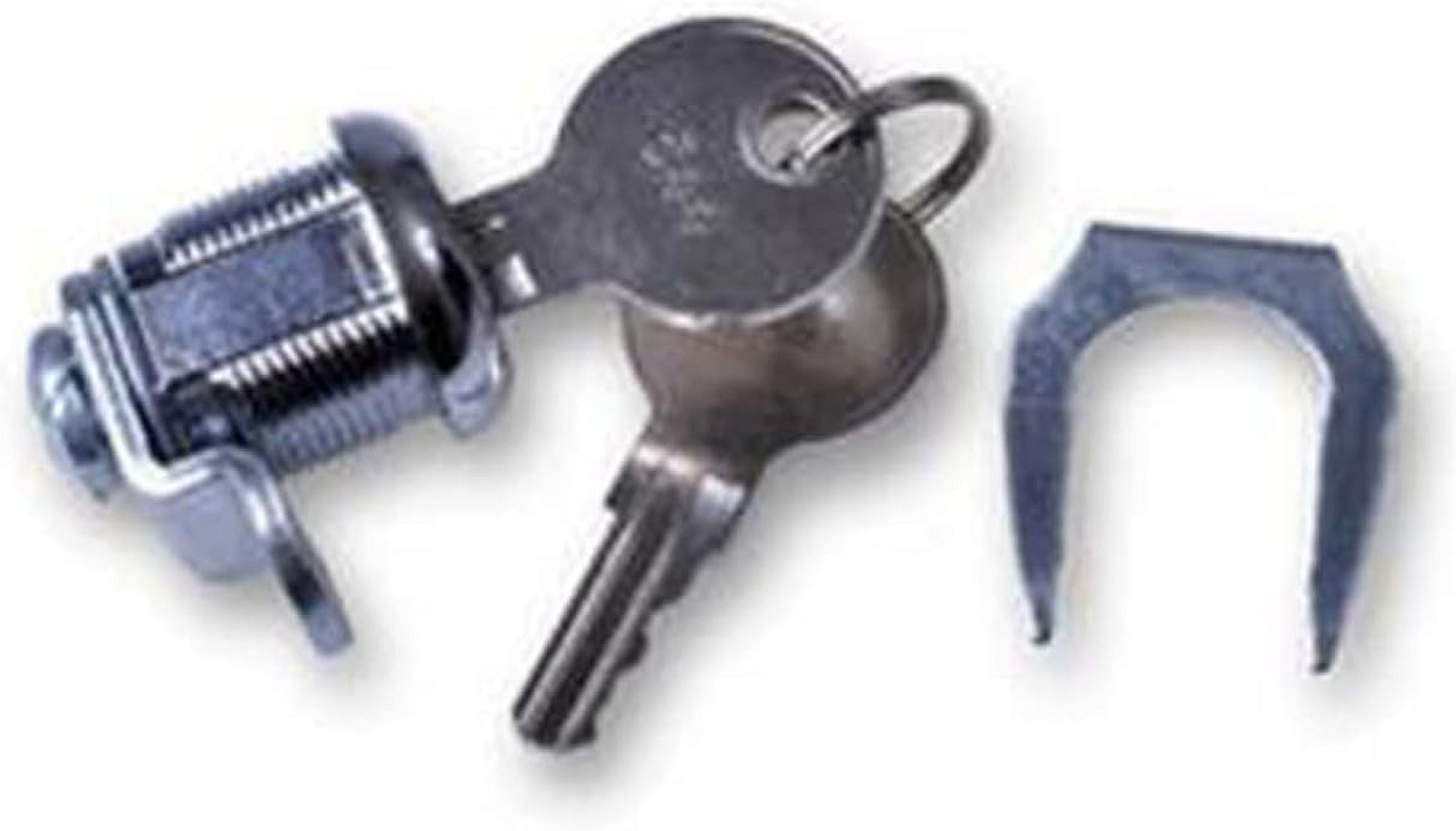 Safety Products DSC L1 Cabinet Lock 2 Keys - Walmart.com