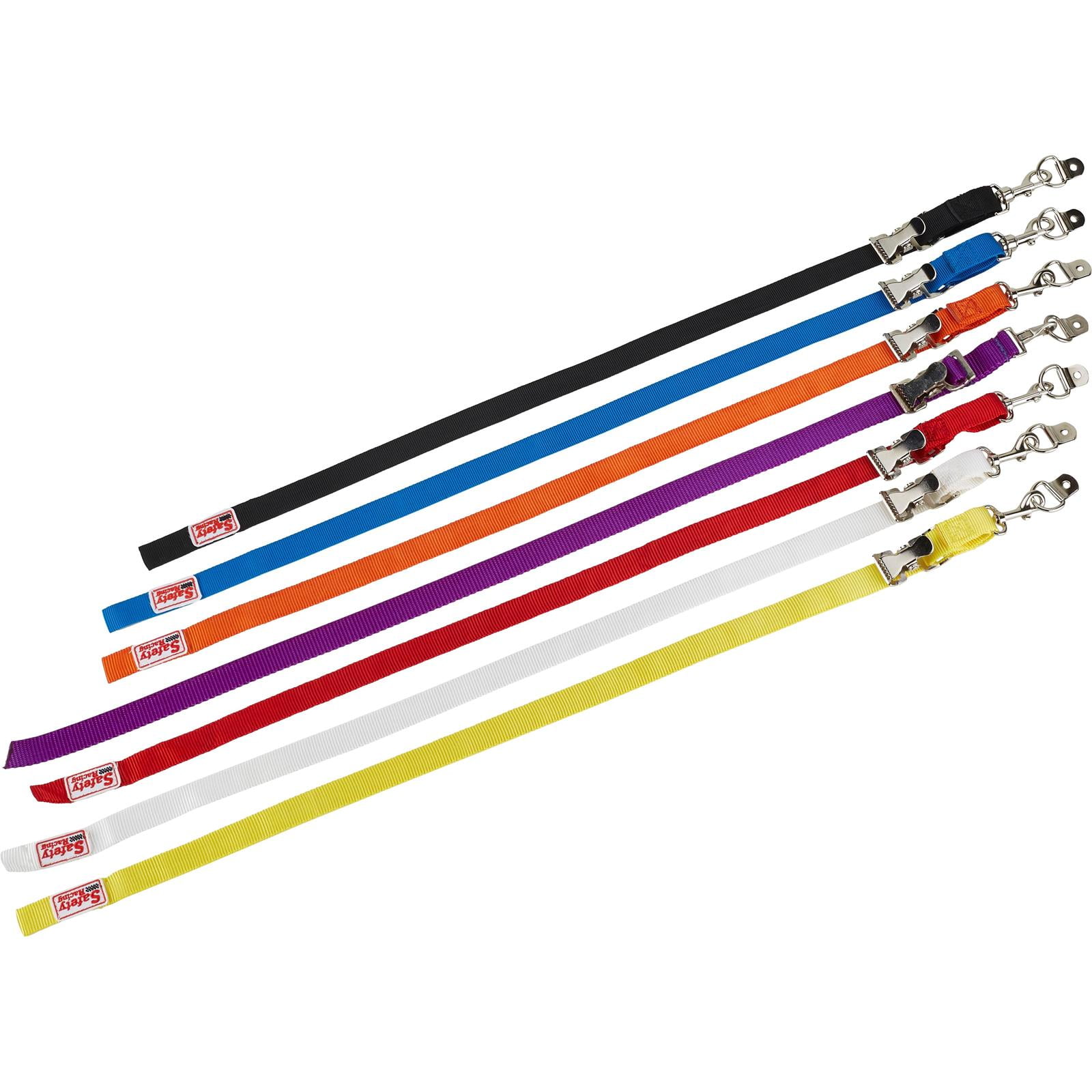 Safety Racing Black Helmet Restraint - Walmart.com