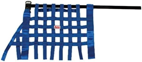 Safety Racing Blue Grand National Buckle Release Window Safety Net ...