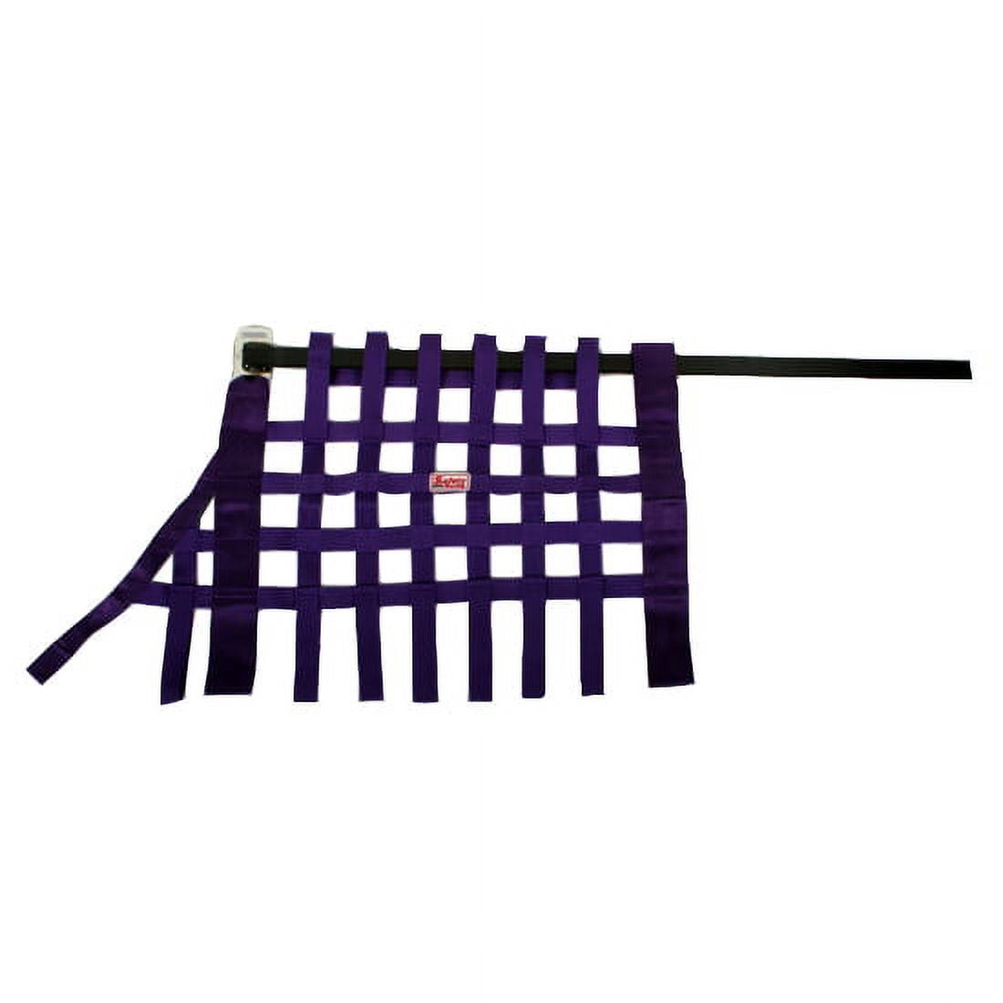 Safety Racing Purple Grand National Buckle Release Window Safety Net ...