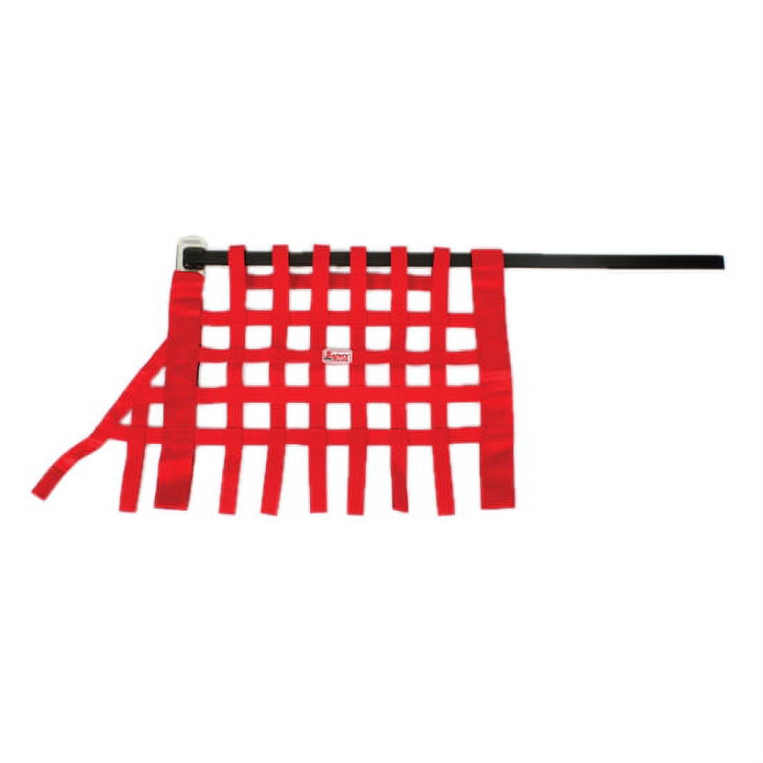 Safety Racing Red Grand National Buckle Release Window Safety Net ...