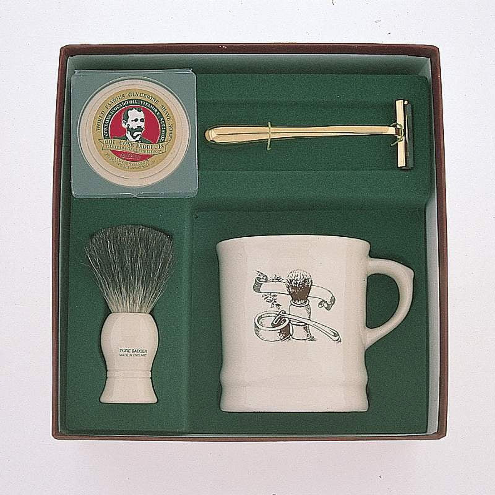 Safety Razor Gift Set - Walmart.com