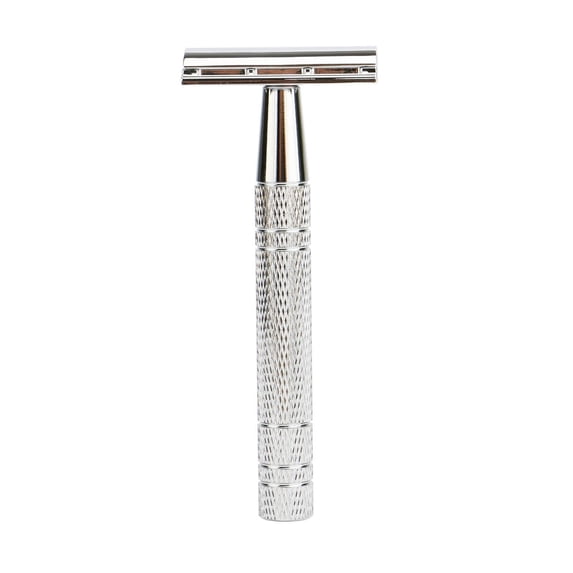 Safety Razor, Single Blade Razor, Rose Gold Double Edge Safety Razor ...