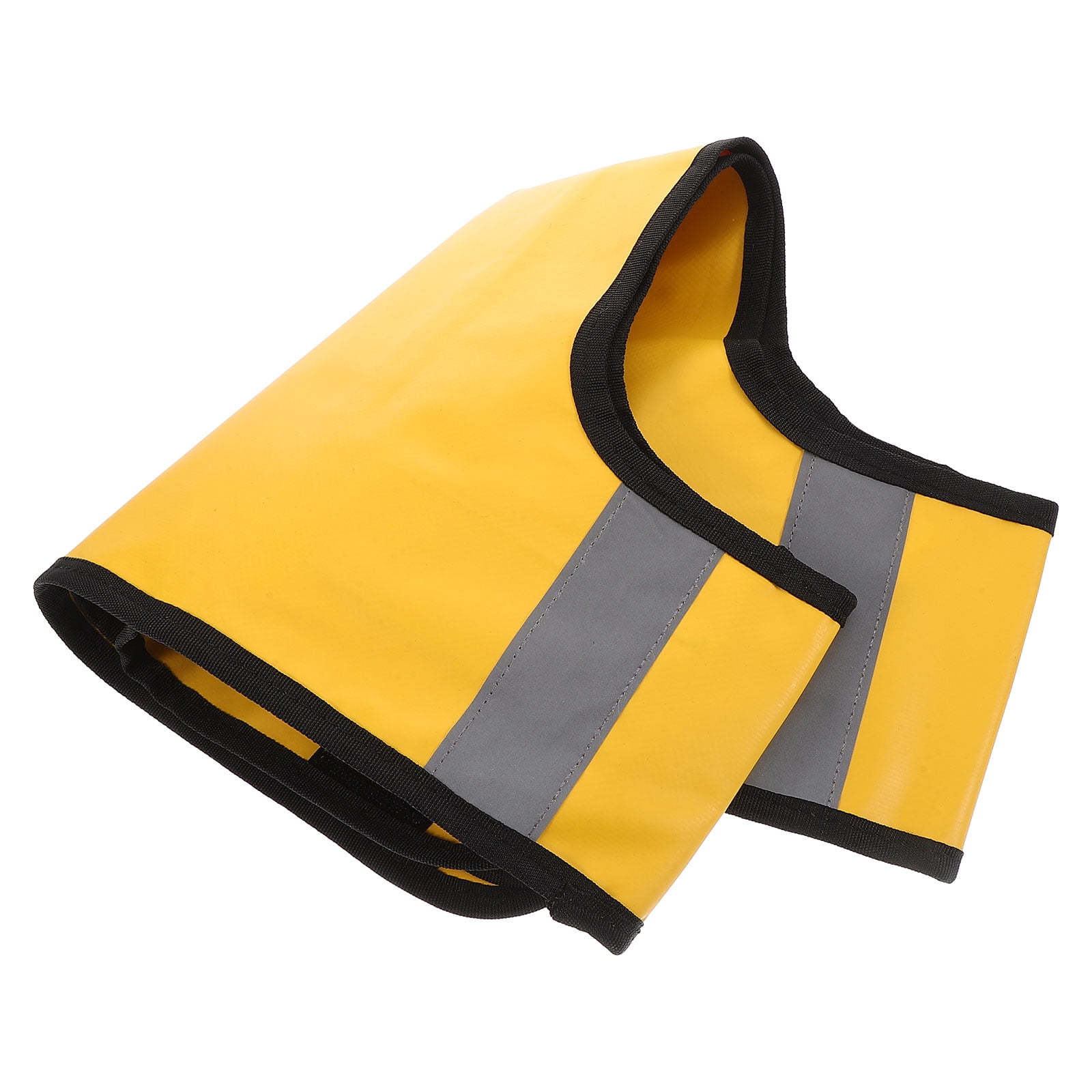 Safety Recovery Winch Dampener with Reflective Strips Heavy-Duty Buffer ...