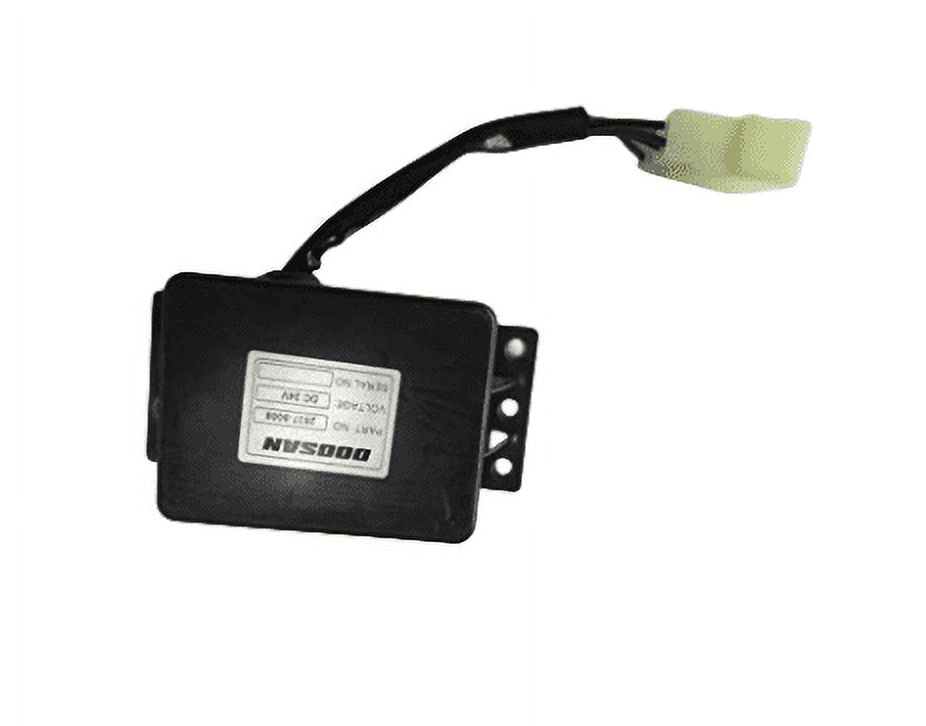 Safety Relay 2537-9008 For Daewoo Doosan Excavator DH225-7 DH215-7 ...