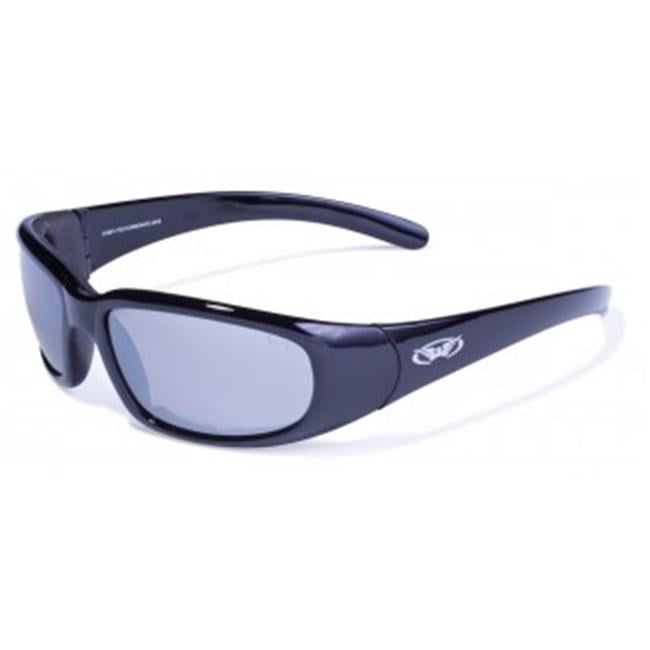 Safety Rush Shatterproof Safety Glasses With Flash Mirror Lens ...