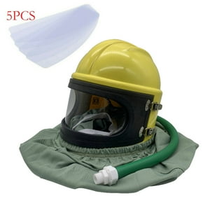 Best Sandblasting Helmet