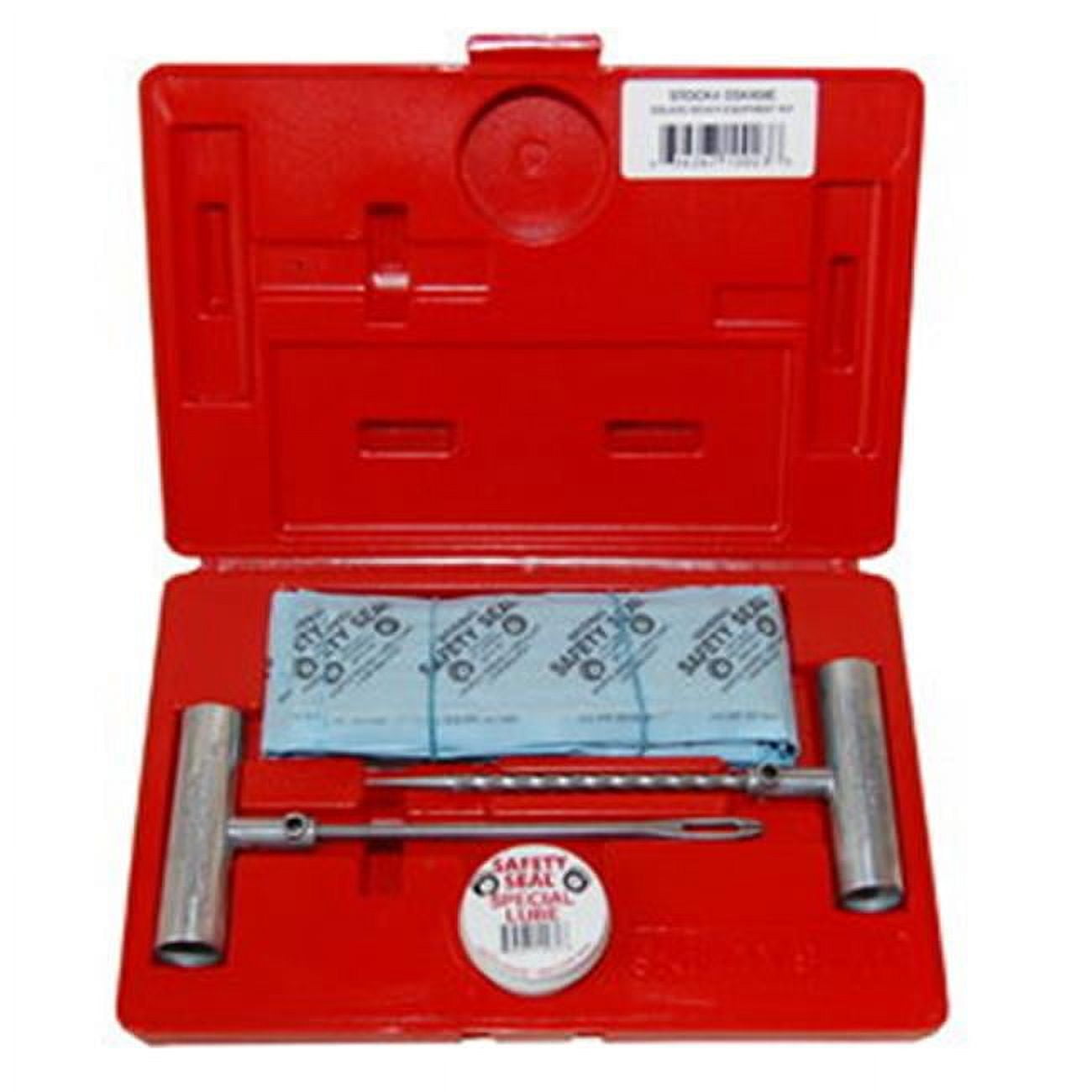 Safety Seal Tire Repair NS10023 Heavy Equipment Deluxe Tire - Walmart.com