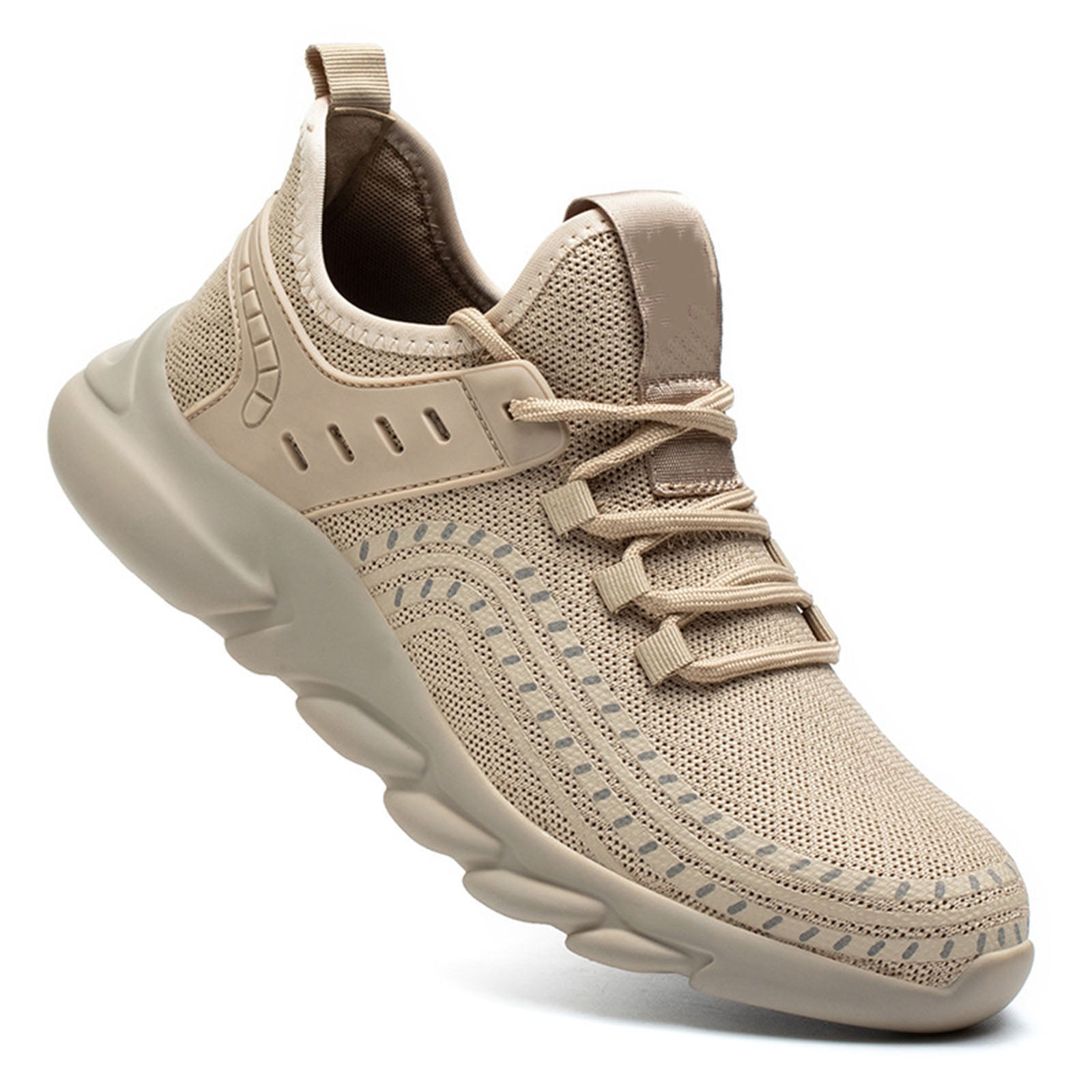 Safety Shoes Men'S Waterproof Anti-Smashing Fashion Work Shoes ...
