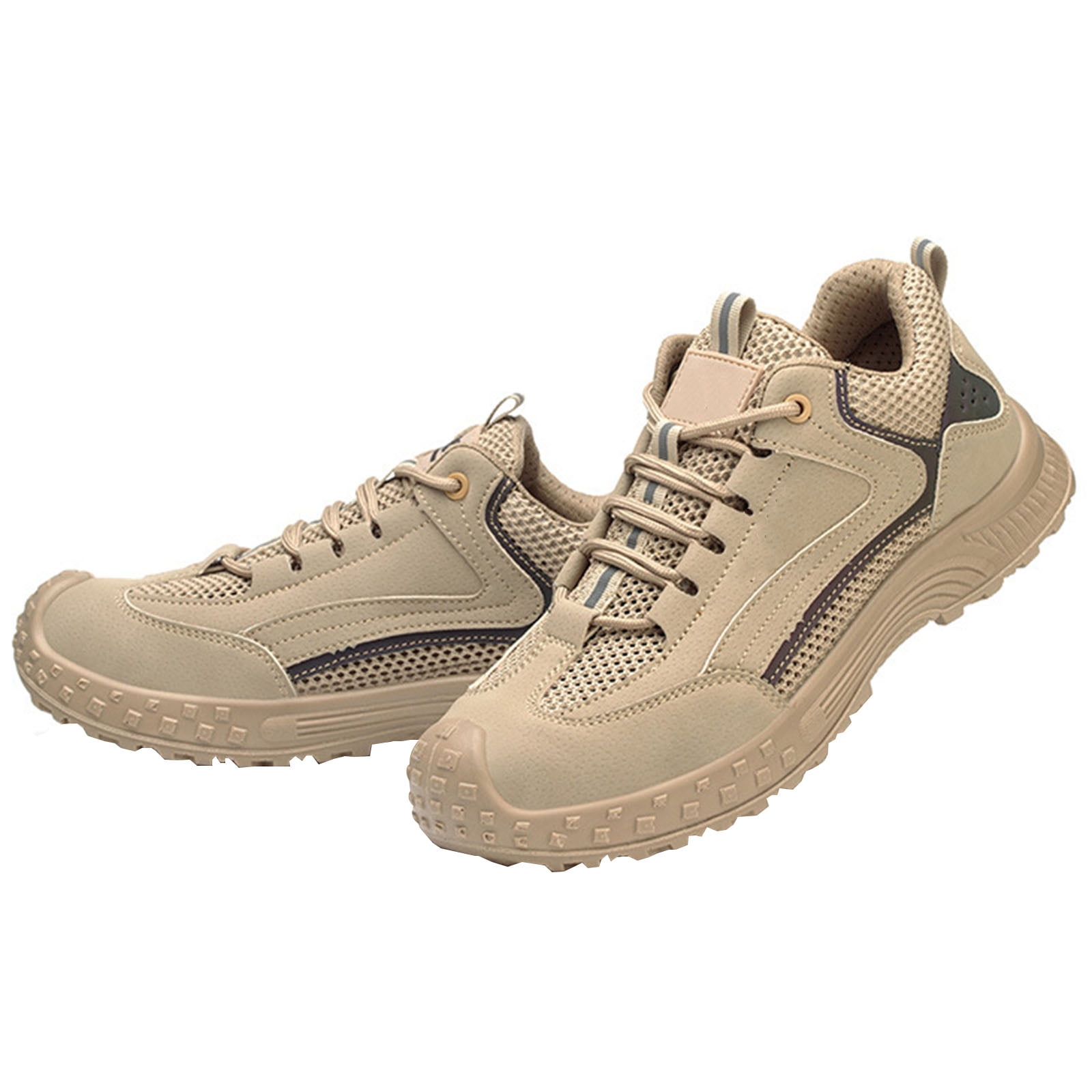 Safety Shoes Men'S Work Shoes Lightweight Work Trainers Comfort Fashion ...