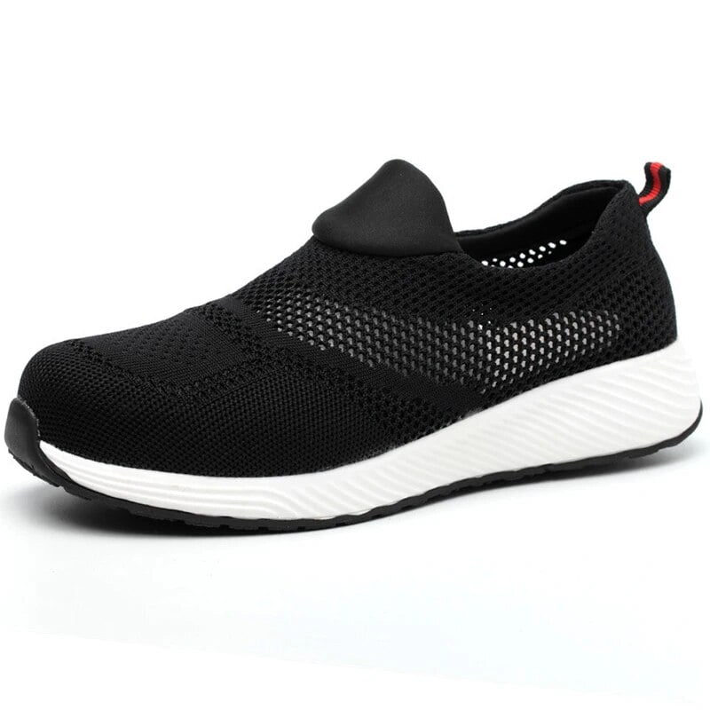 Safety Shoes Men Women Work Safety Boots Steel Toe Shoe Puncture Proof ...