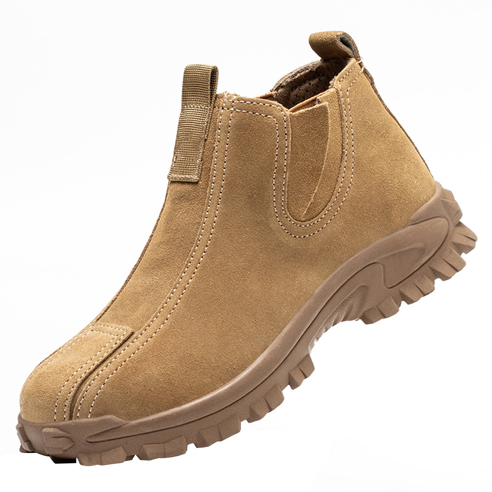 Safety Shoes Mens Womens Steel Toe Cap Work Shoes Lightweight ...