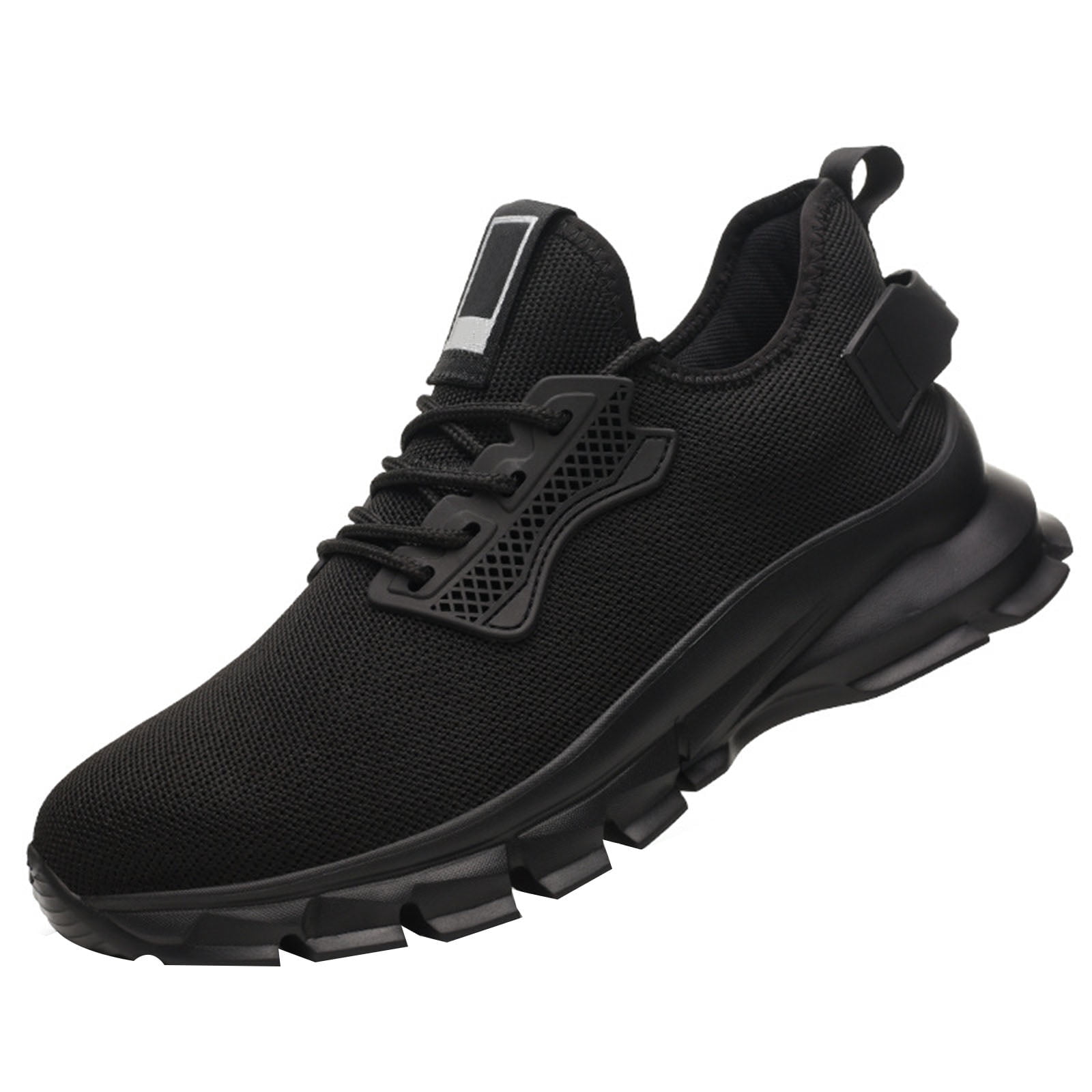 Safety Shoes Steel Toe Shoes For Men, safety tennis shoes for men ...