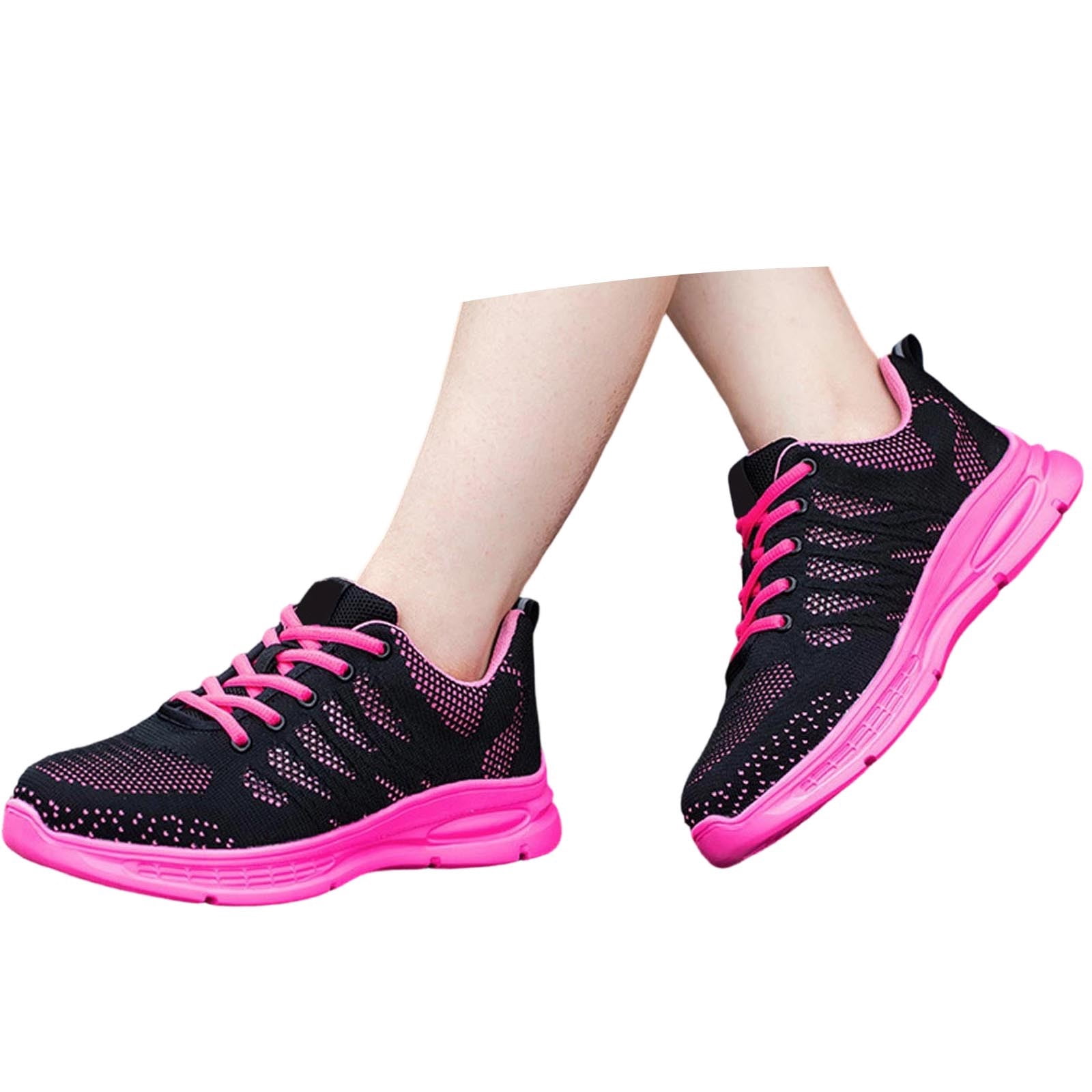 Safety Shoes for Women Men Composite Toe Shoes Wide fit Indestructible ...
