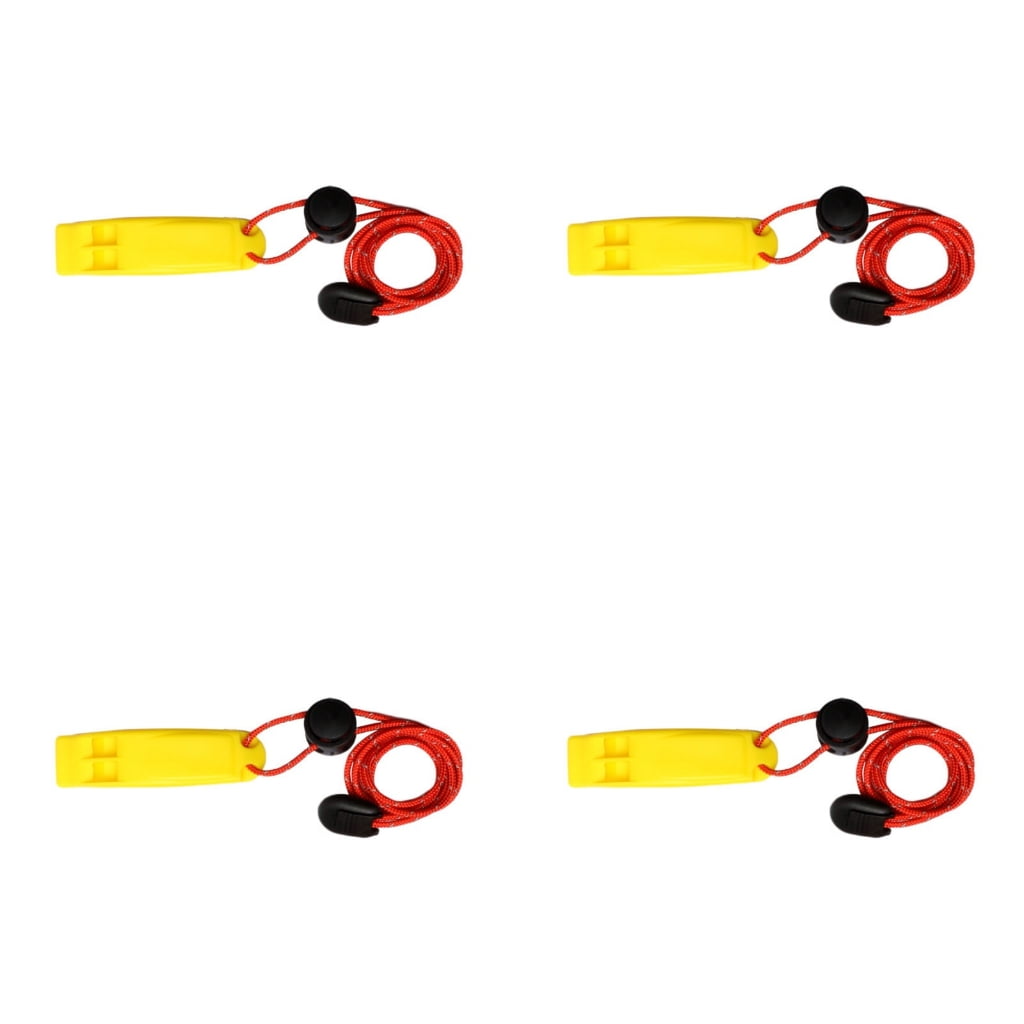 Safety Signaling Whistle for Kayaking Fishing Boating Swimming Hiking ...