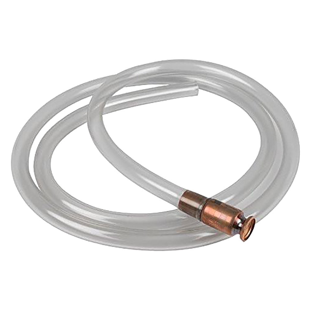 Safety Siphon 6 Foot Siphon 1/2" - Walmart.com