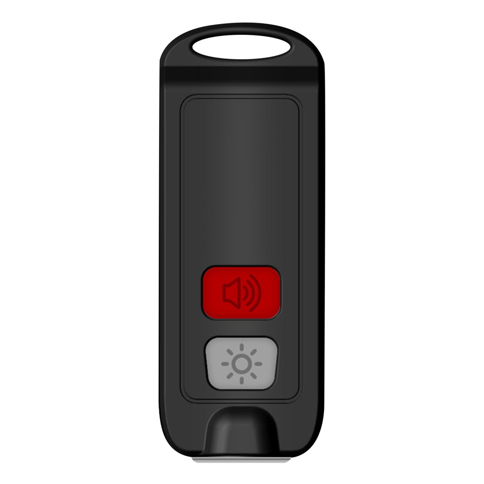 Safety Siren Personal Keychain Alarm with LED Light for Women ...