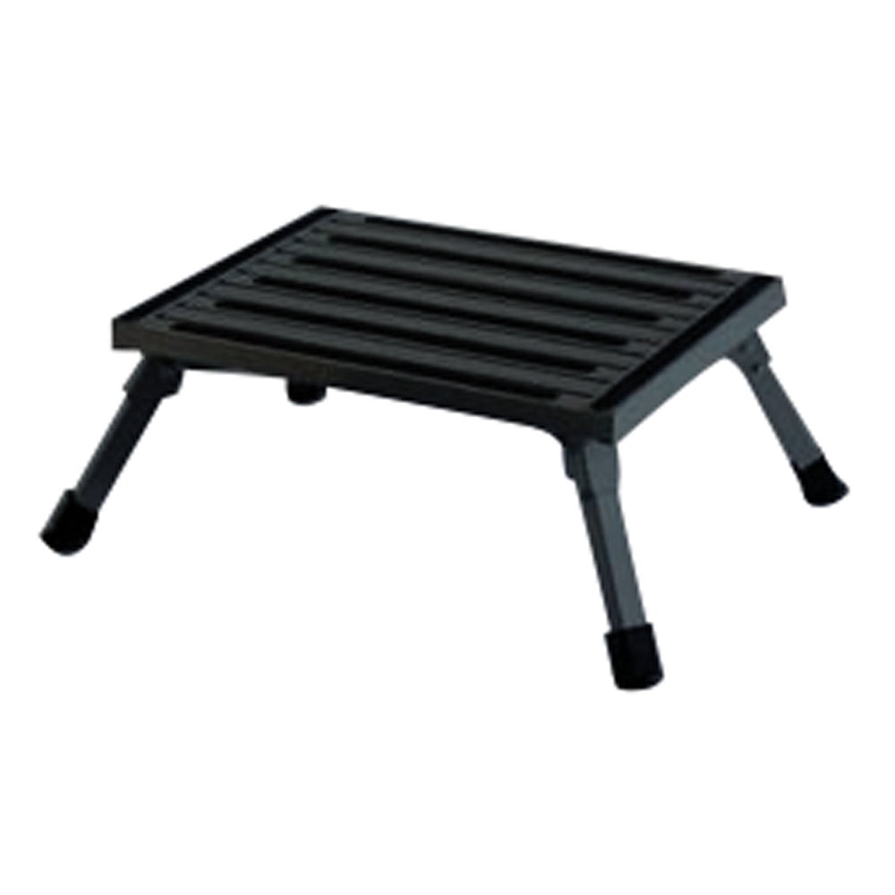 Safety Step F-08C Folding Step, Large 15" x 19" Platform, 8" High ...
