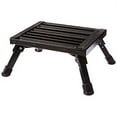 Safety Step S-07C-BLK Black 11" X 14" Small Folding Step - Walmart.com
