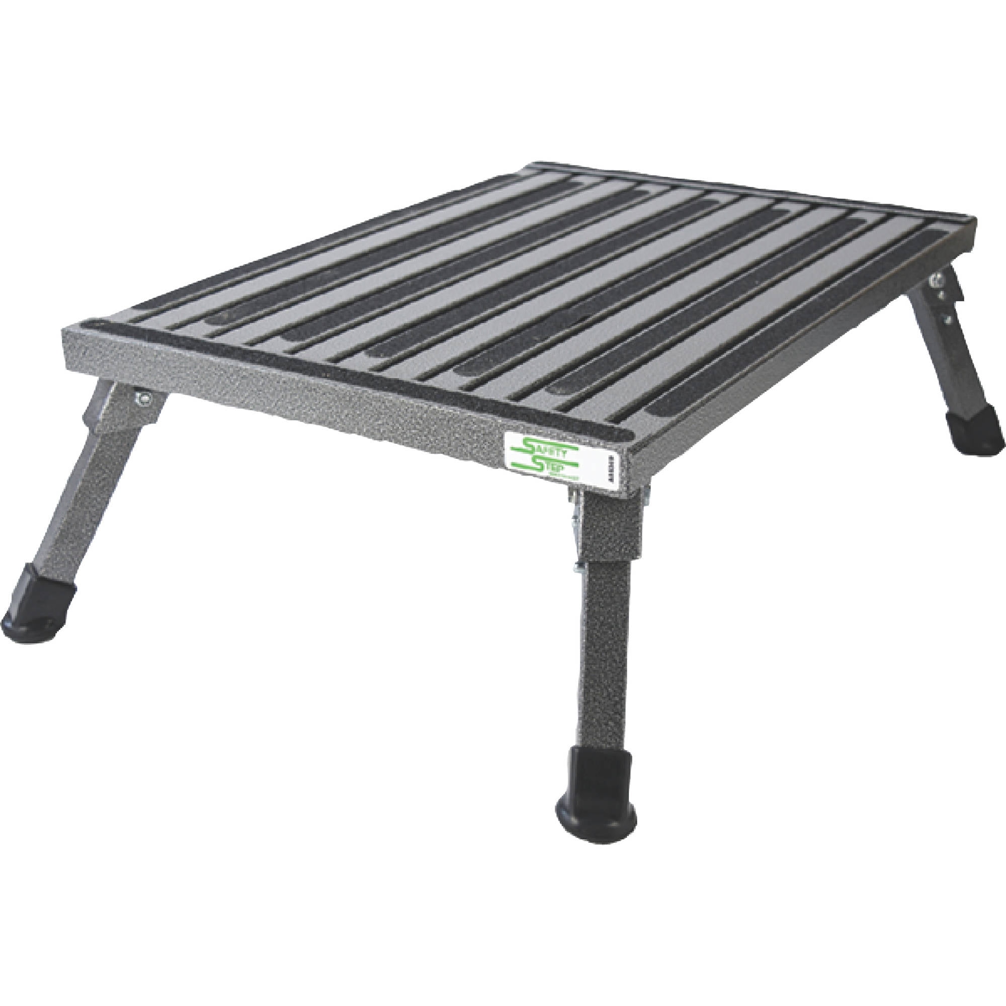 Safety Step XL-08C Folding Step, X-Large 24" x 16" Platform, 8" High ...