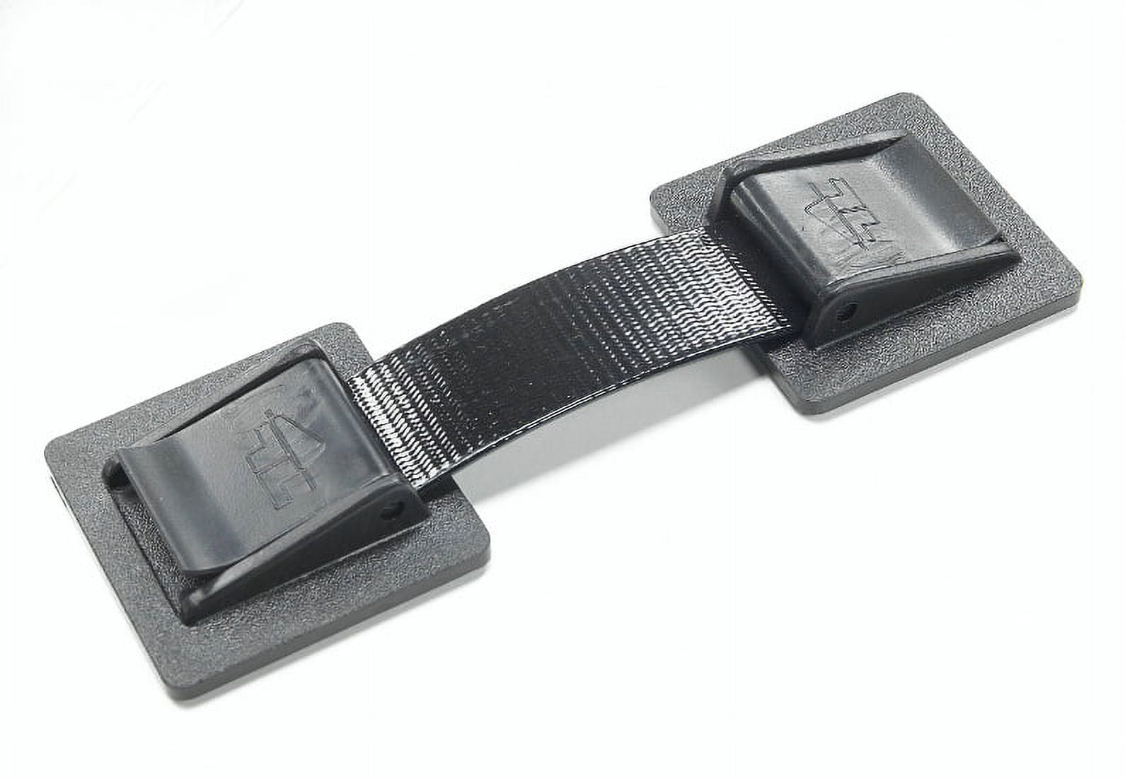 Safety Straps Equipment Straps Black (2-Pack) - Walmart.com