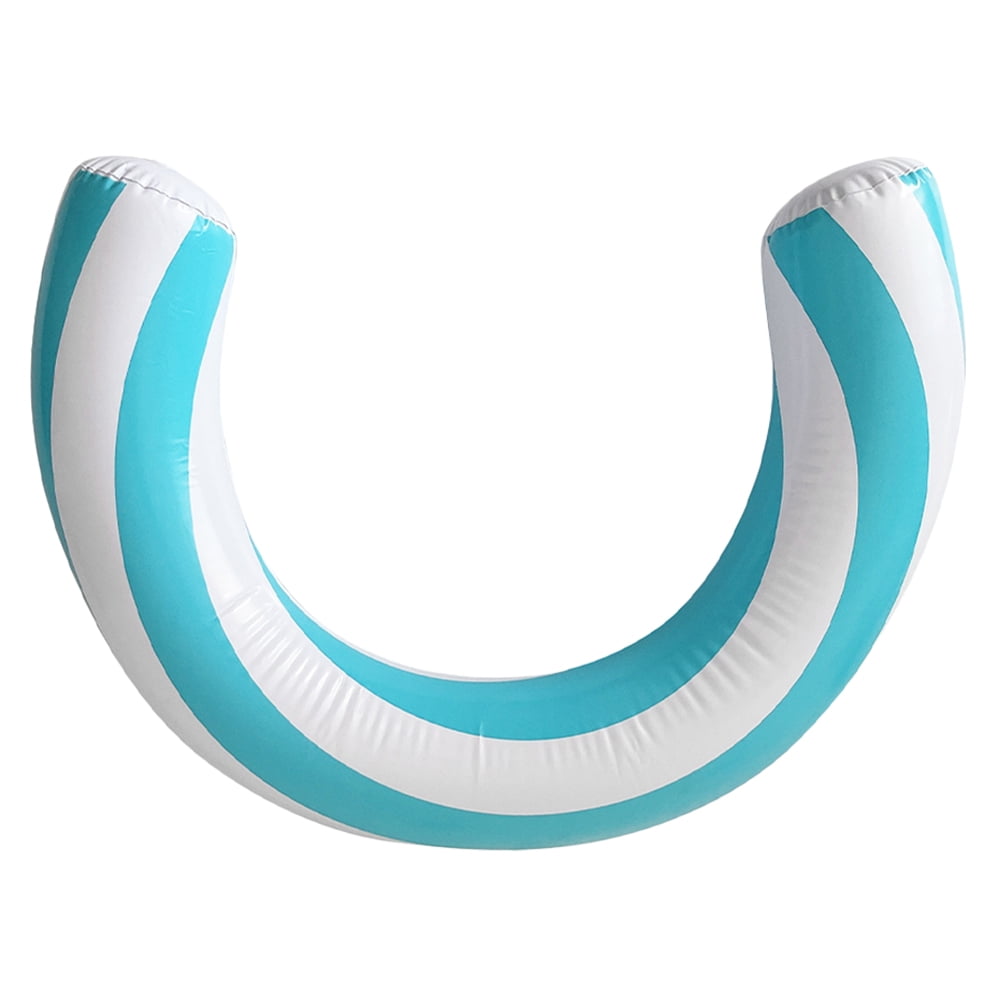 Safety Swimming Float Inflatable Arc Swimming Float Outdoor Multi ...