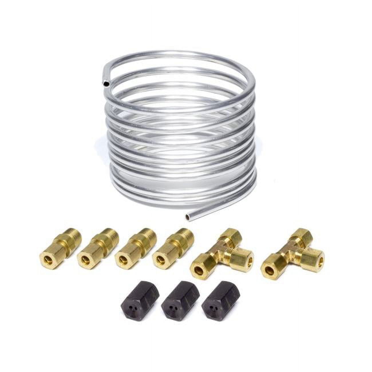 Safety Systems SAFTK10 Tubing Kit for Systems - 10 lbs - Walmart.com