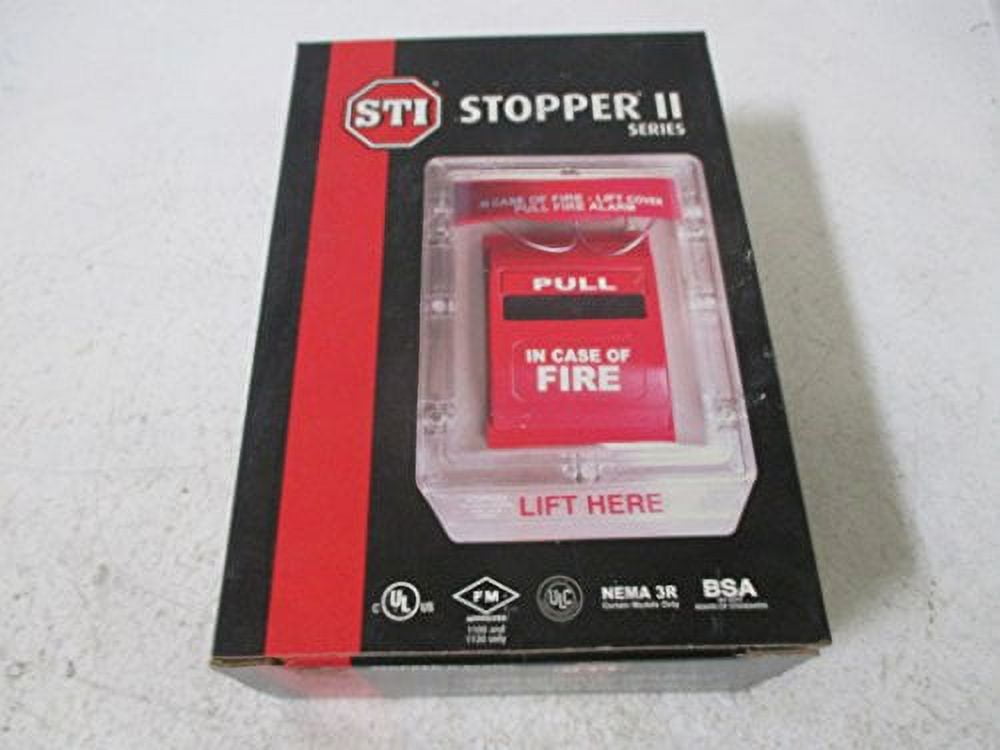 Fire Alarm Parts