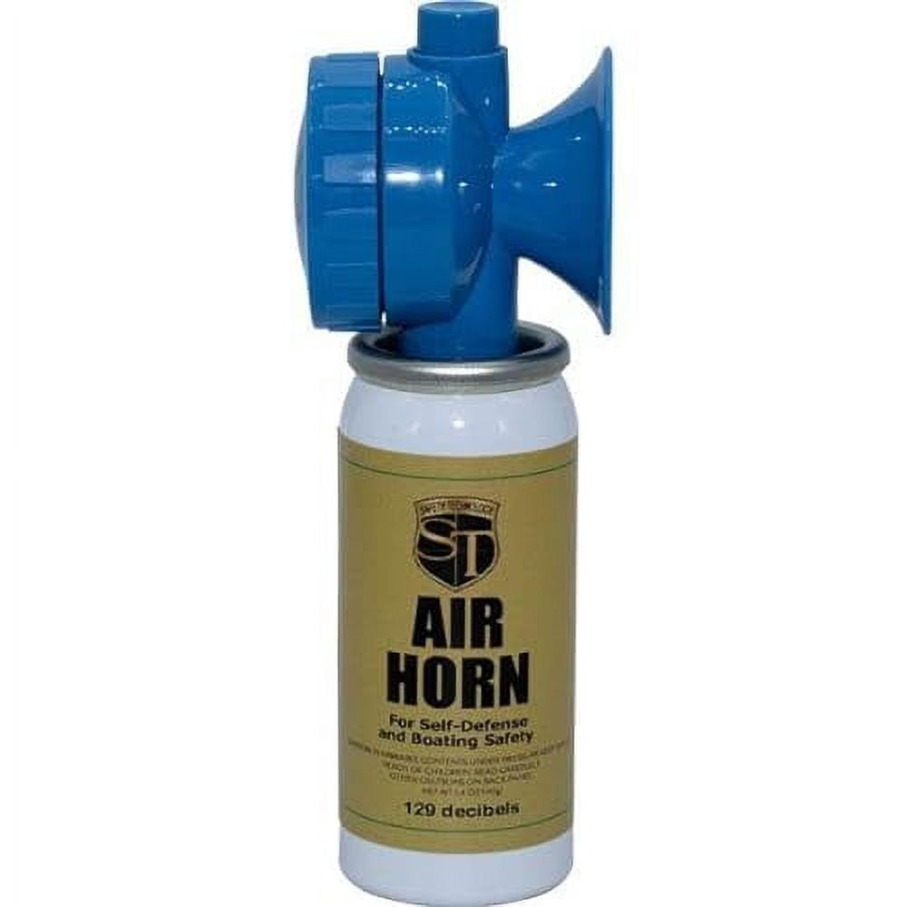 Safety Technology 129 DB Air Horn - Walmart.com