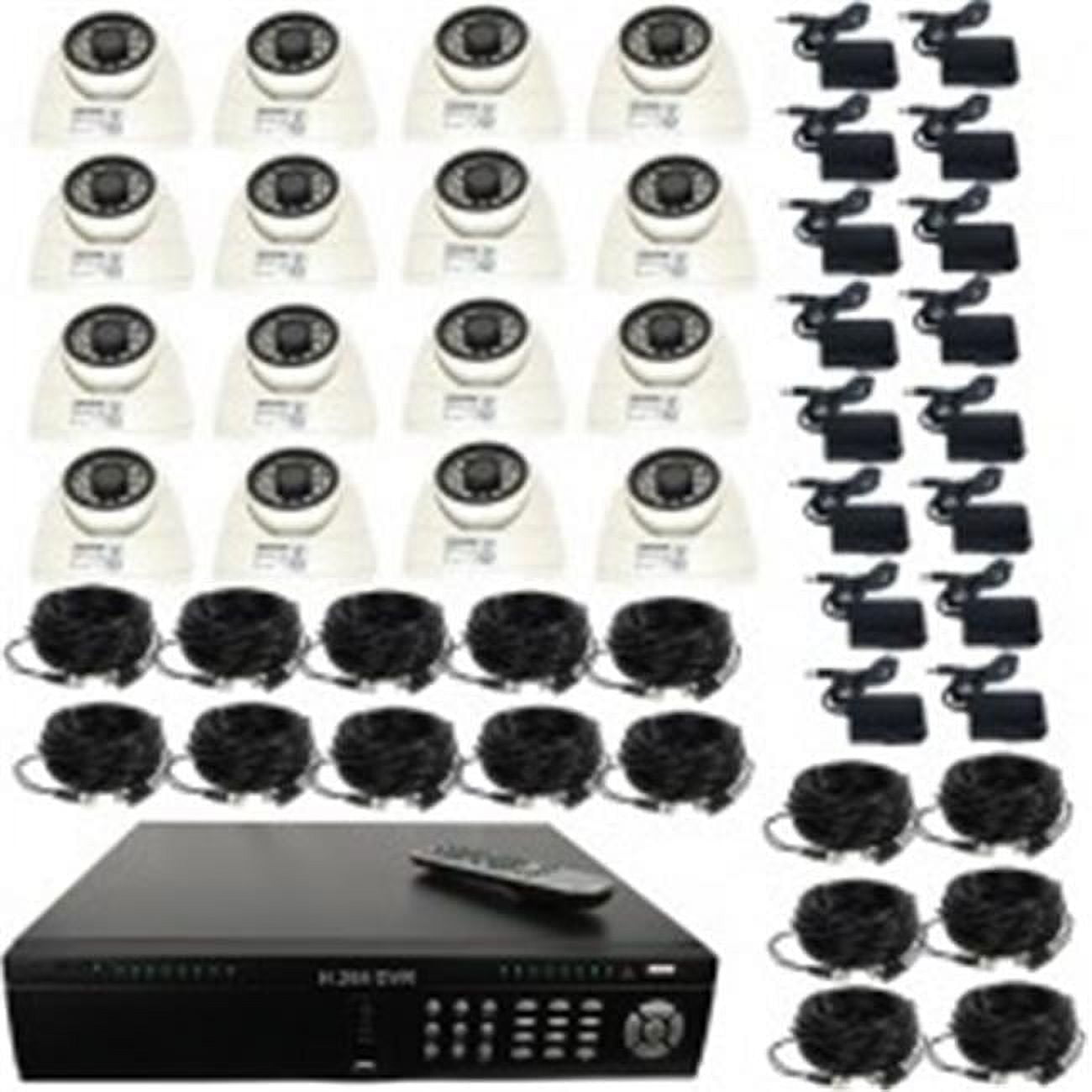 Safety Technology CS-164TB-HD High Definition 16 Channel Surveillance ...
