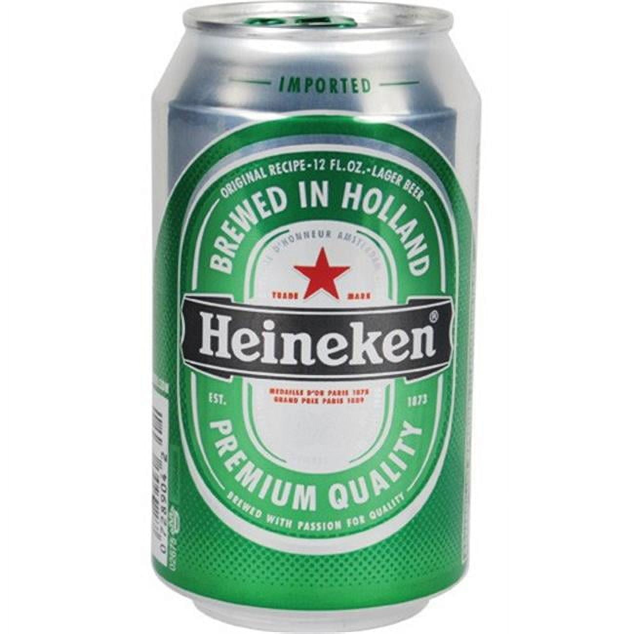 Safety Technology DS-LAGER Heineken Beer Diversion Safe - Walmart.com