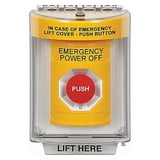 Safety Technology International Emergency Power Off Push Button ...