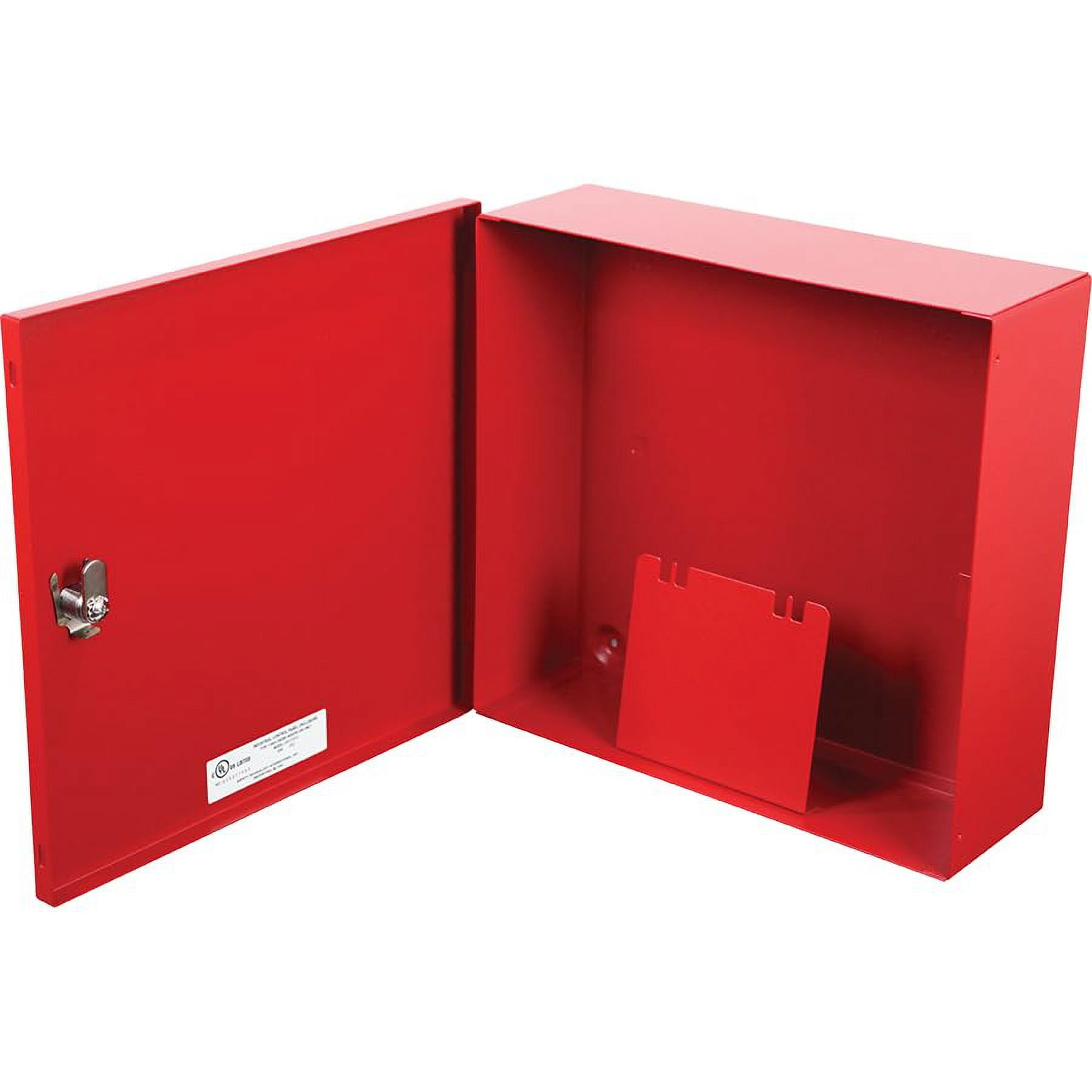 Safety Technology International, Inc. EM1212DOC, System Record ...