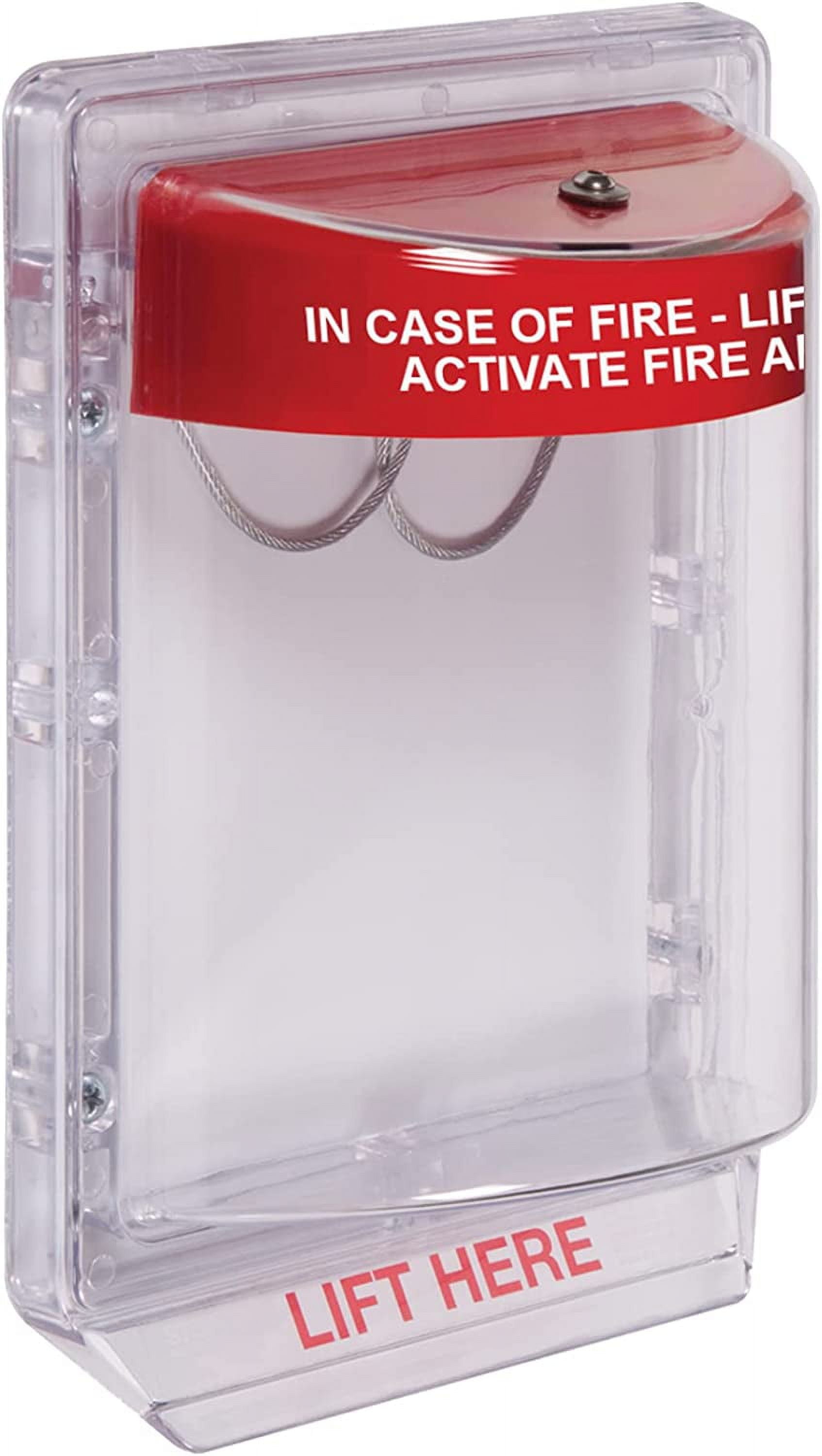 Safety Technology International, Inc. STI-1200 Stopper II without Horn ...