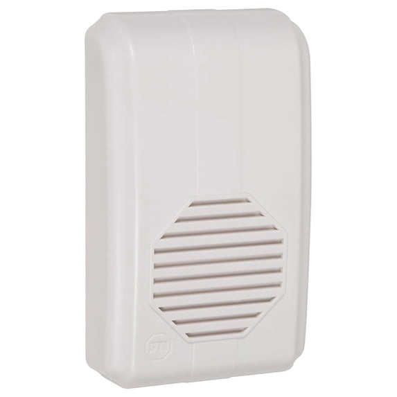 Safety Technology International, Inc. STI-3353 Wireless Chime Receiver ...