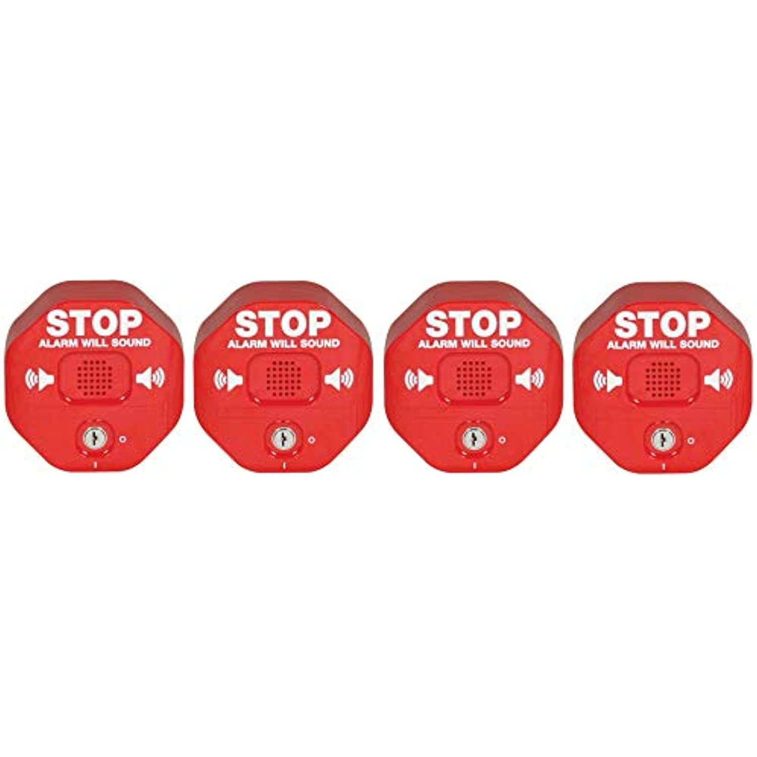 Safety Technology International, Inc. STI-6400 Exit Stopper ...