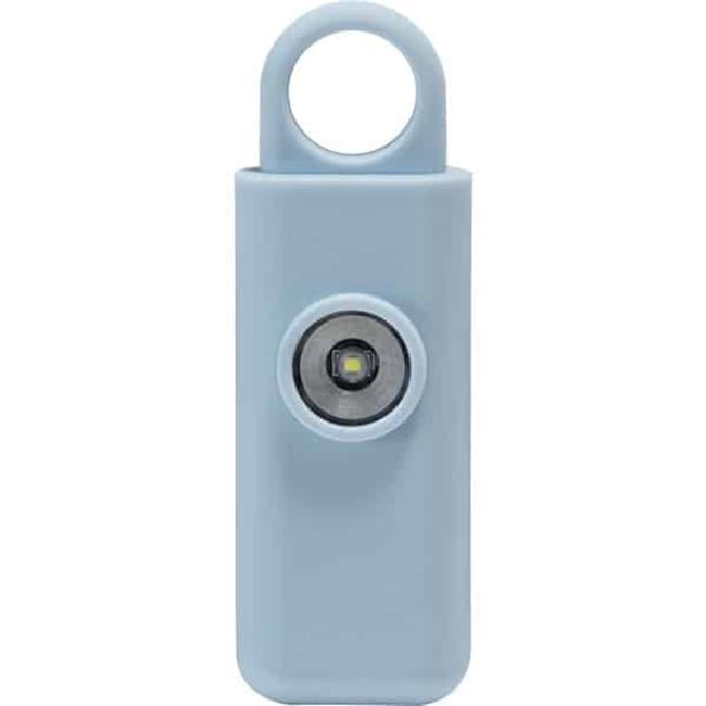 Safety Technology PAL-S-BLU 130dB Strobe Personal Panic Alarm, Blue ...