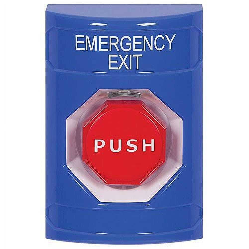 Safety Technology SS2408EX-EN Stopper Station, Push Button, Emergency ...
