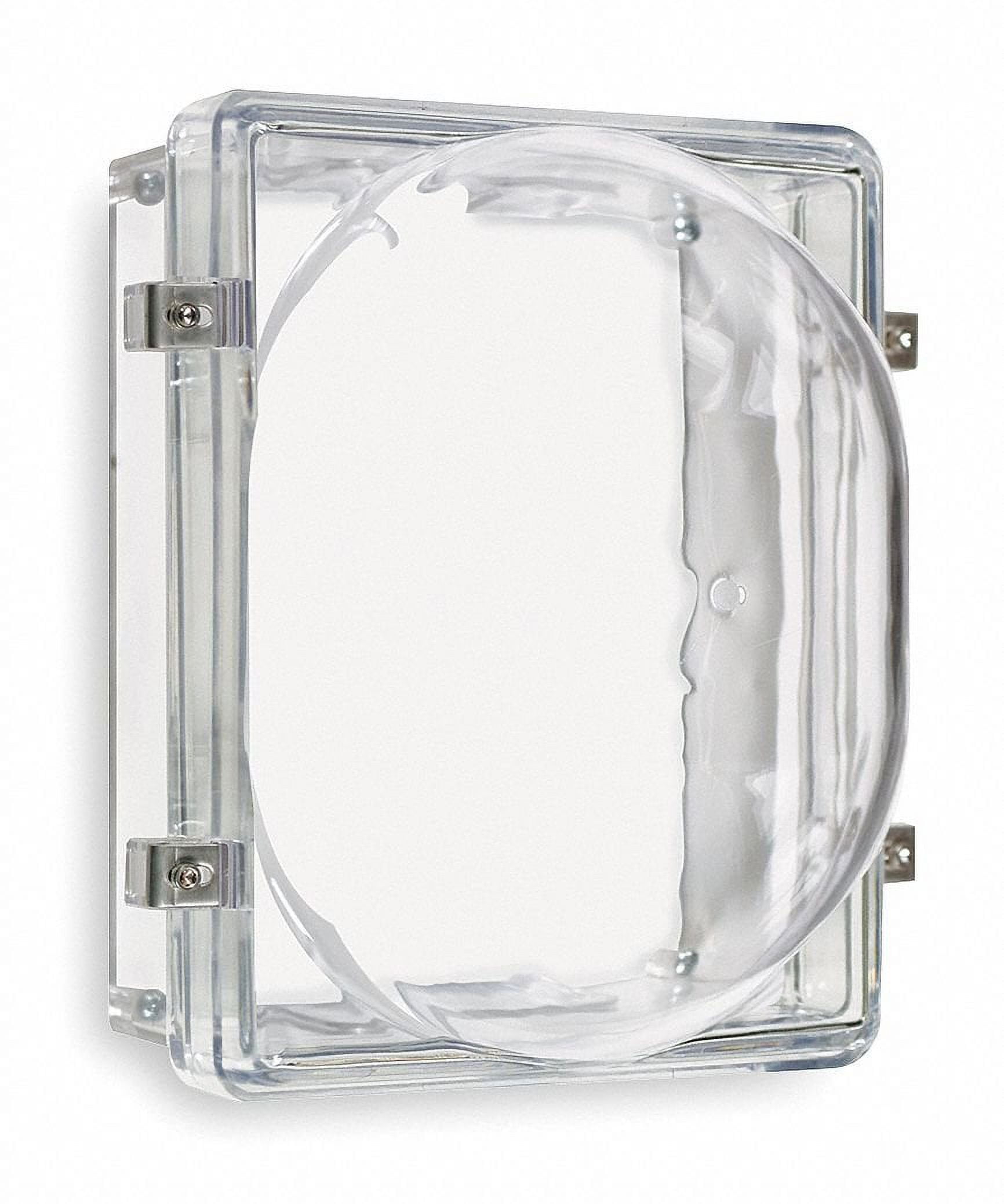 Safety Technology - STI-1221D - Audible and Strobe Guard, Surface, 5-3 ...