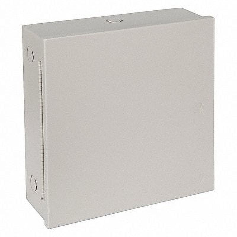Safety Technology STI-EM121204 Metal Protective Cabinet 12 x 12 x 4 ...