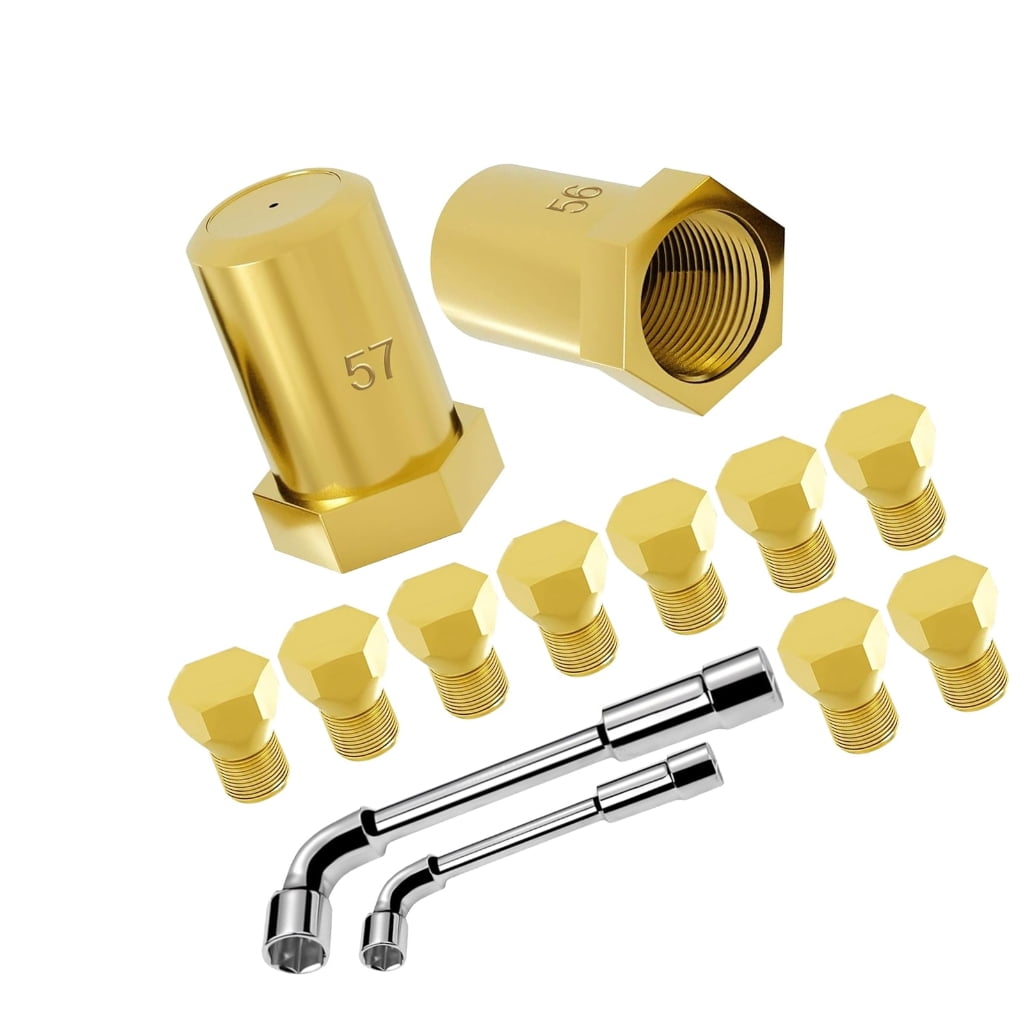 Safety Tested Propane Conversion System For Household Gas Cooking ...