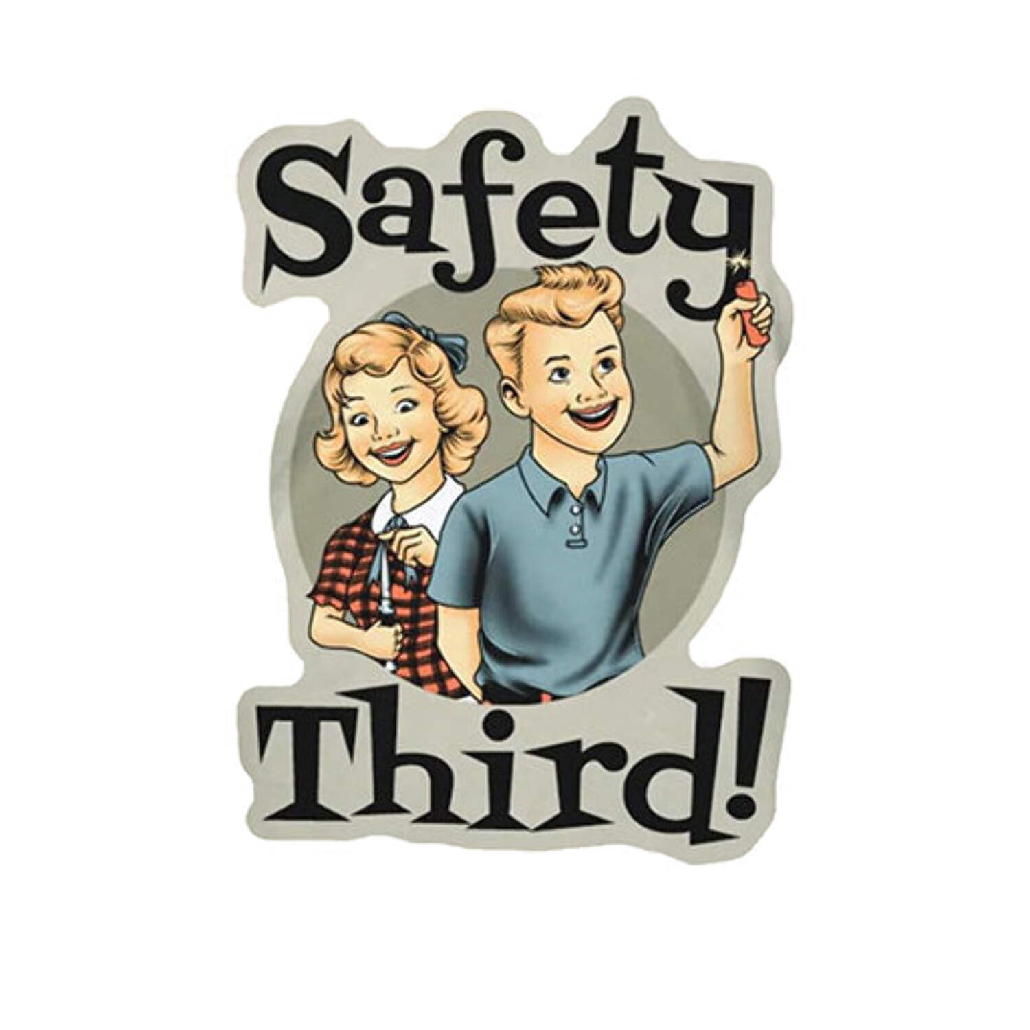 Safety Third Magnet - Walmart.com