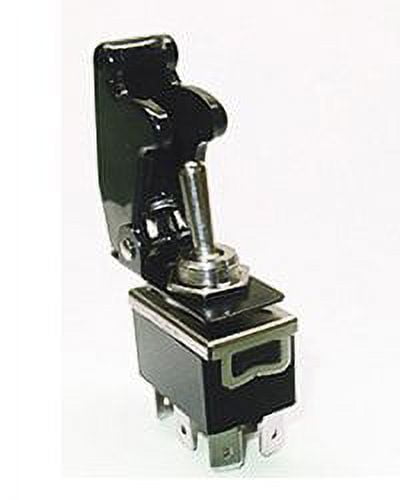 Safety Toggle Switch DPDT 20 Amp" BLACK" - Walmart.com