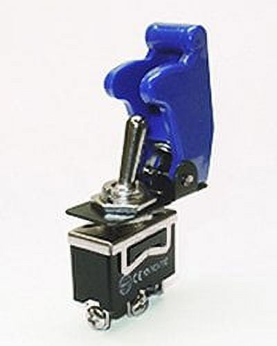 Safety Toggle Switch DPDT 20 Amp " Blue " - Walmart.com