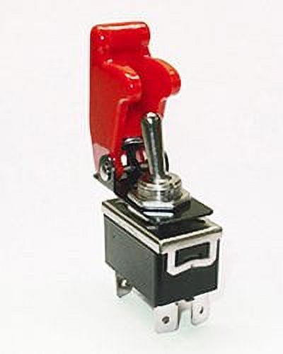 Safety Toggle Switch DPST 20 Amp" Red" - Walmart.com