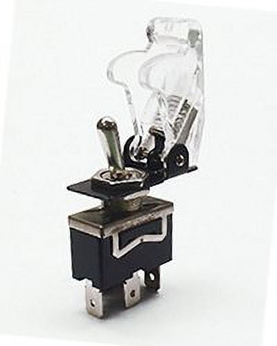 Safety Toggle Switch SPDT 20 Amp "Clear" - Walmart.com