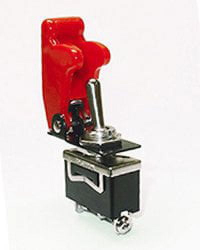 Safety Toggle Switch SPDT 20 Amp"RED" - Walmart.com