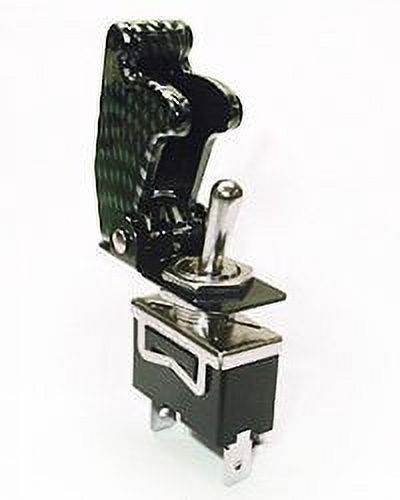 Safety Toggle Switch SPST 20 Amp"Carbon" - Walmart.com