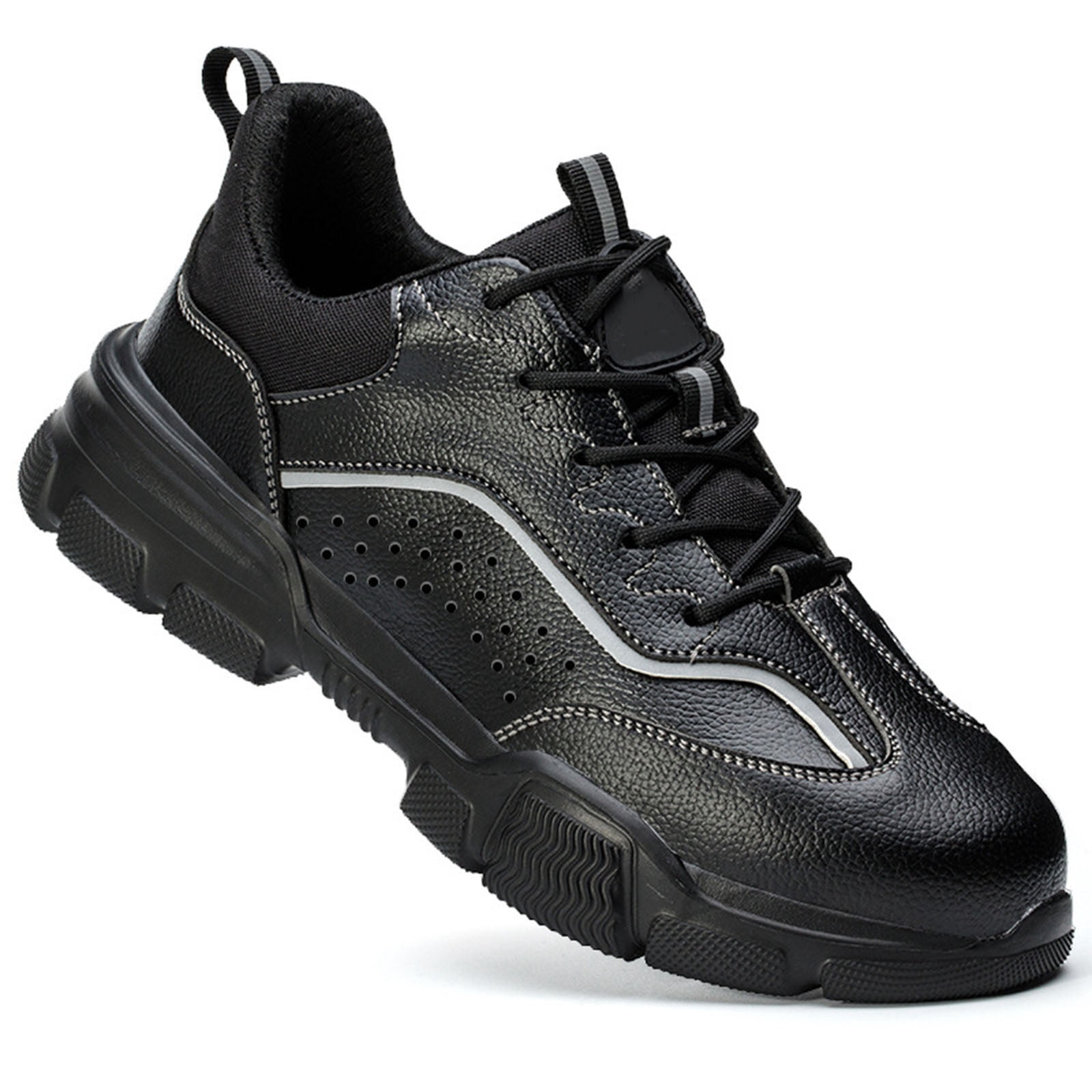Safety Trainers Men Steel Toe Cap Trainers Women Lightweight ...