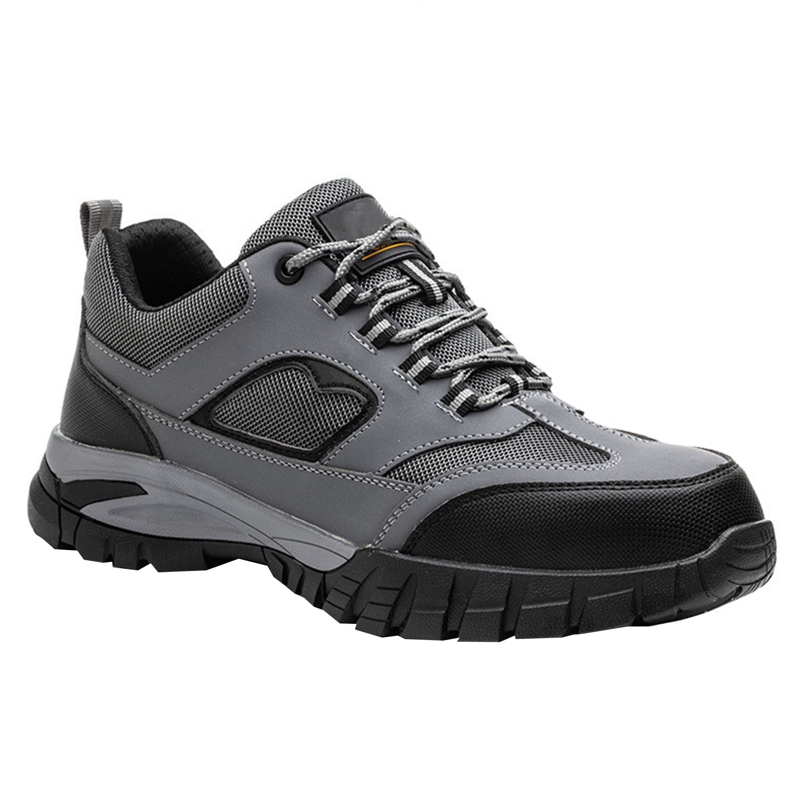 Safety Trainers Men Steel Toe Cap Trainers Women Lightweight Safety ...